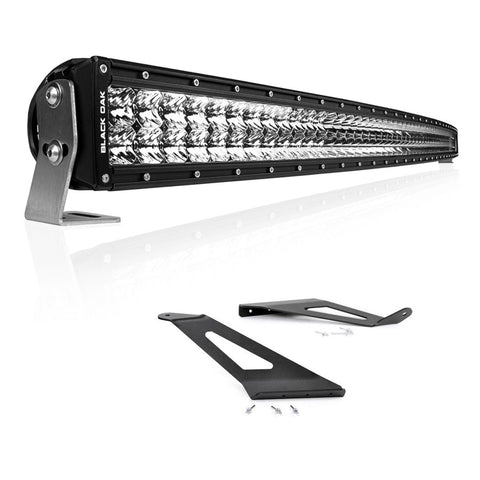 Toyota Tacoma Light Bar Packages - Black Oak LED