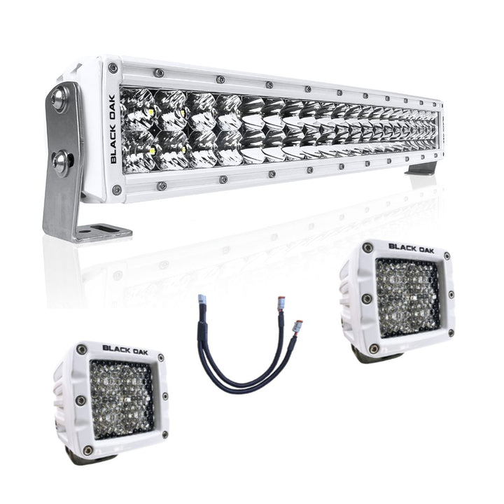 LED Boat Lights for Night Fishing | Marine Grade – Black Oak LED