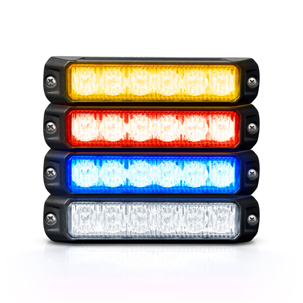 New - XDR-5 Emergency Strobe Light - LED Warning Light – Black Oak LED