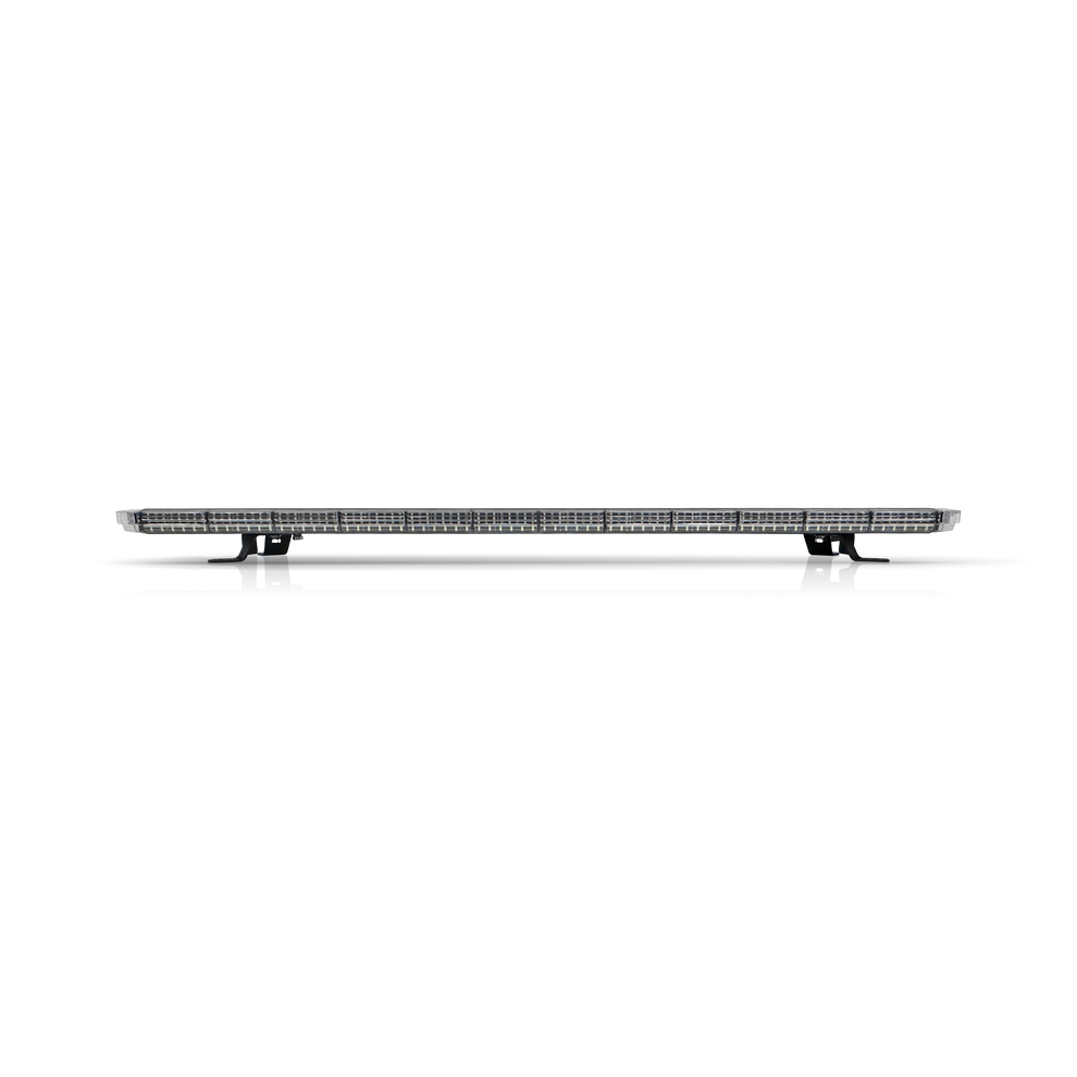 New - 43" Low Pro Emergency Light Bar – Black Oak LED