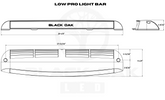 Defender LED Light Packages – Black Oak LED