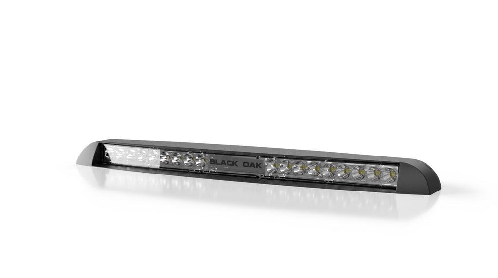 New - Low Pro™ Light Bar - Black Oak LED - Black Oak LED