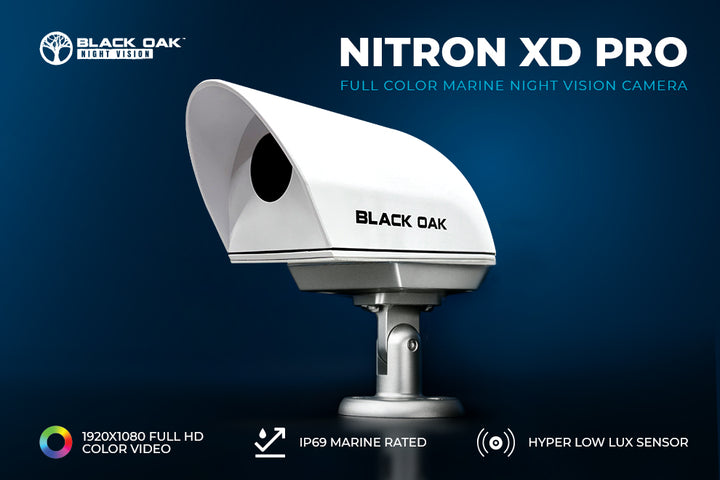 Night Vision Camera Packages – Black Oak LED