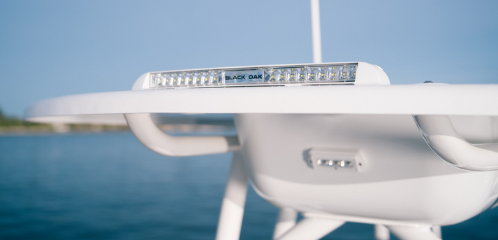 Low Pro™ Light Bar – Black Oak LED