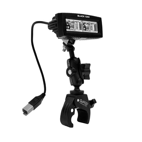 Portable LED Lights - Black Oak LED