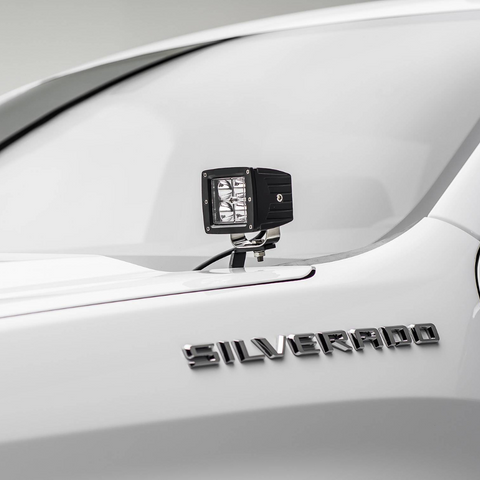 LED Lights for Chevy Silverado 1500 - Black Oak LED