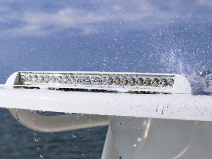 New - Low Pro™ Light Bar – Black Oak LED