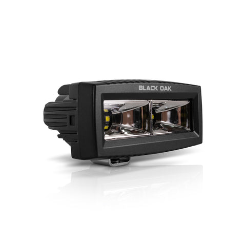 Marine LED Light Bars - Black Oak LED