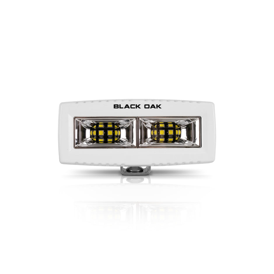 Marine Flood And Spreader Light – Black Oak LED