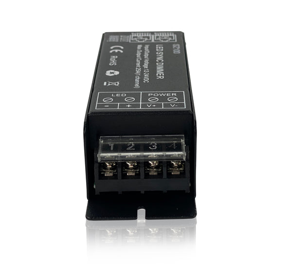 Dimmer Controller - Black Oak LED - Black Oak LED