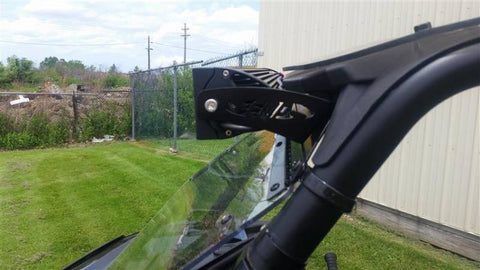 Polaris General Light Bar Packages - Black Oak LED