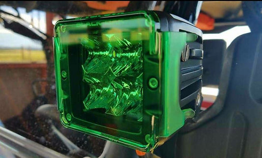 Light Bar Covers & Silencers | Off-Road Light Cover – Black Oak LED
