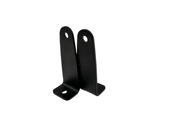 Long bracket (Pair) - Black Oak LED