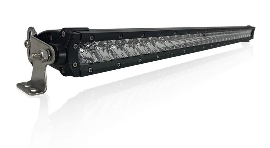 Single Row LED Light Bar for Trucks | Pro Series 3.0 – Black Oak LED