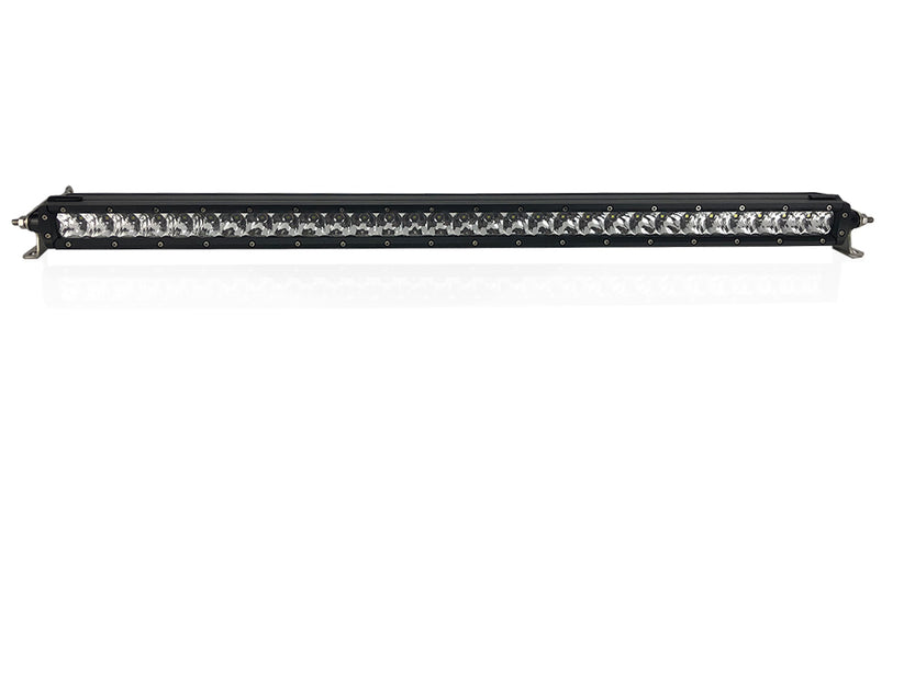 30 Inch Single Row LED Light Bar | Stealth Light Bar – Black Oak LED