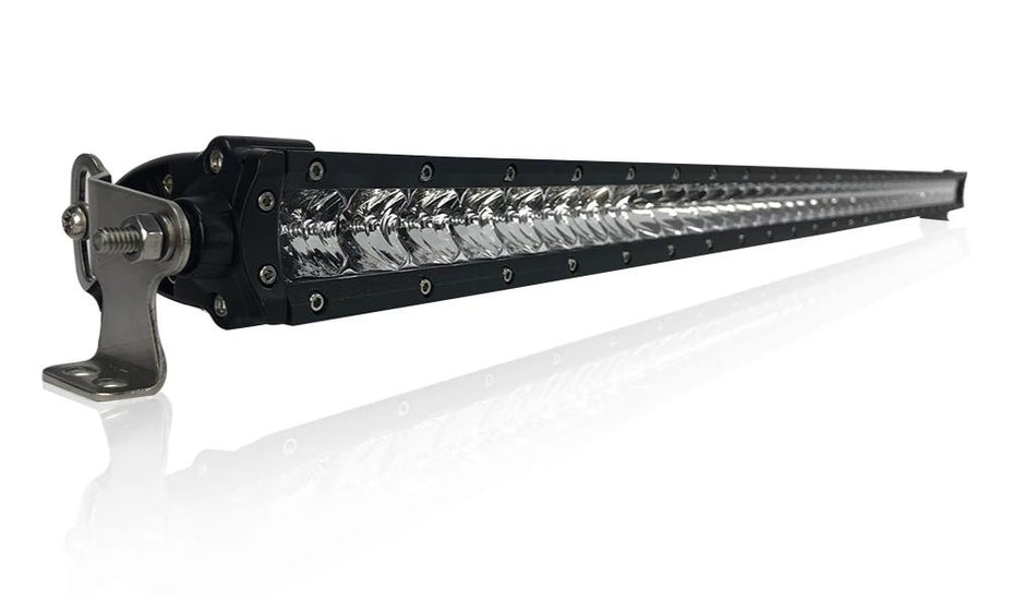 Single Row LED Light Bar for Trucks | Pro Series 3.0 – Black Oak LED