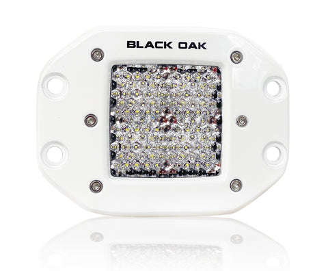 Toyota 4Runner Light Bar Packages - Black Oak LED