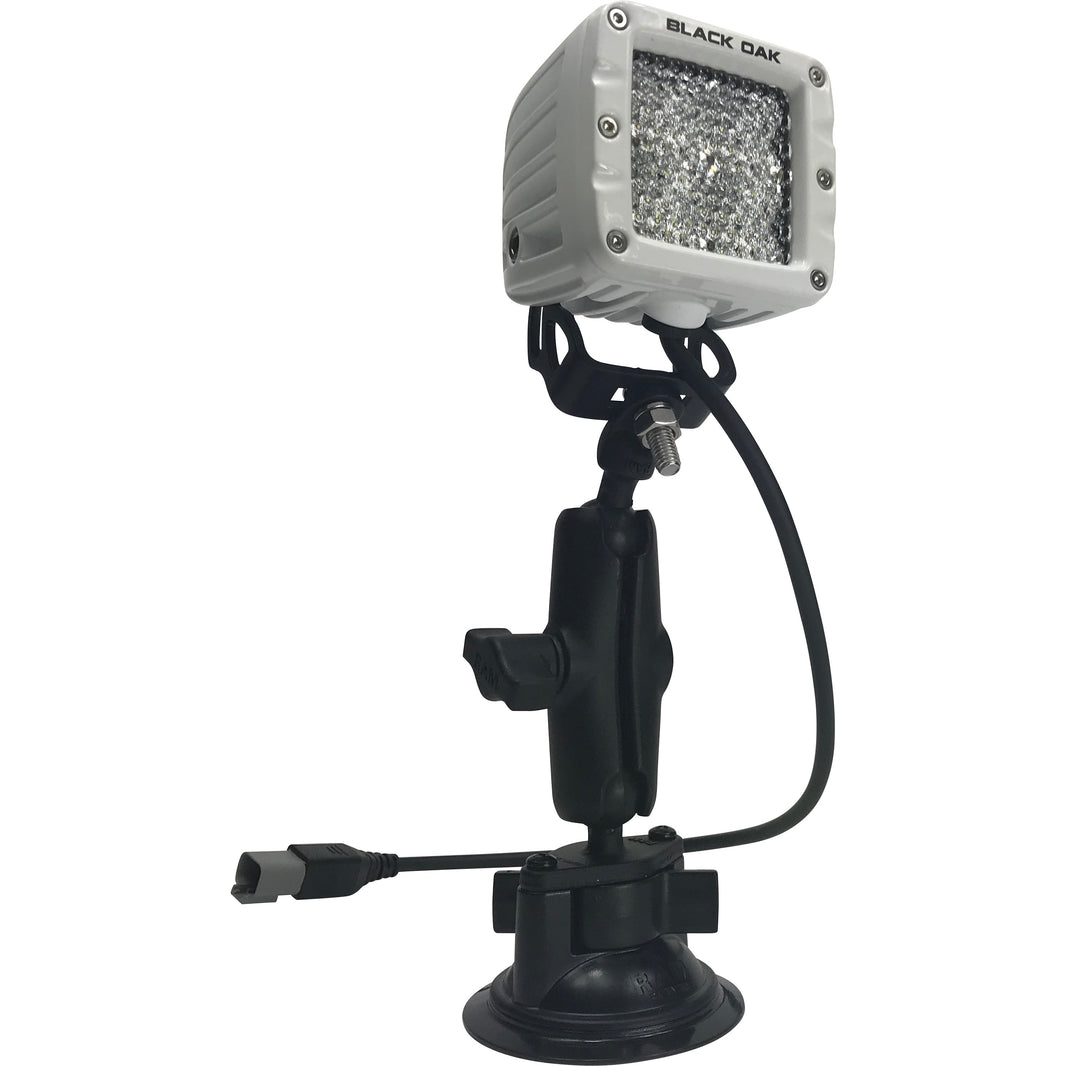 Pro Series 3.0 LED Pod Lights | Military Grade | BlackOakLED – Black ...