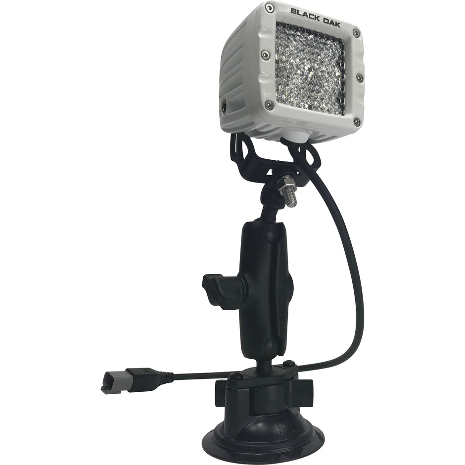 Pro Series 3.0 LED Pod Lights | Military Grade | BlackOakLED – Black ...
