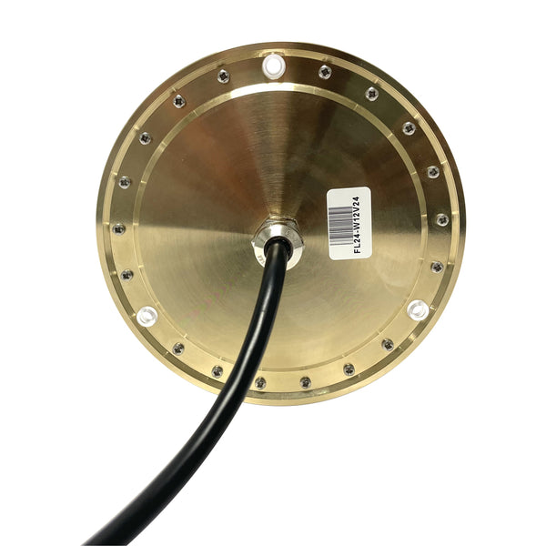 Fathom LED Underwater Light (FL24) - Black Oak LED