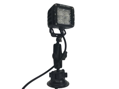 Portable LED Lights - Black Oak LED