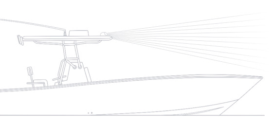 LOWPRO Marine LED Light bar